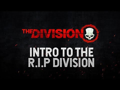 Steam Community :: Video :: The Division 2 - Intro to the RIP Division