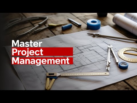 Master Project Management