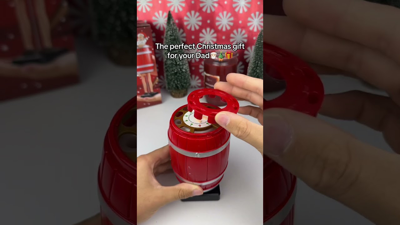 The PERFECT dad gift for Christmas🎅🏻🎄✨