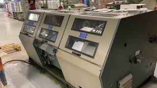 Meccanotecnica Aster 150 book sewing machine for sale France COLOMARS ...