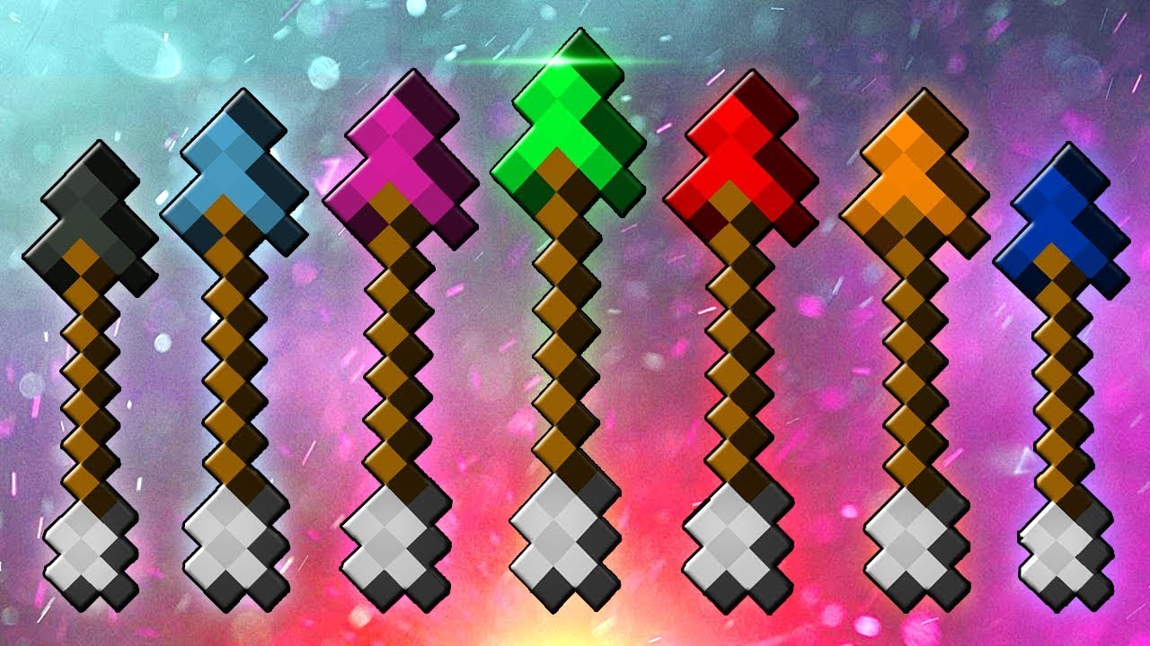 Everything You Need To Know About TIPPED ARROWS In Minecraft!
