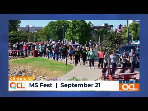 MS Fest and MS’issippi Walk-n-Roll set for Saturday