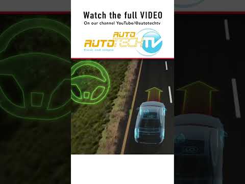 #shorts Understanding ESP car technology | How does it work?