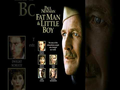 "Oppenheimer" will be the previous Hollywood film dealing with the same theme Fat Man and Little Boy