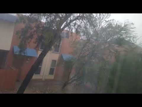 Monsoon Season in Tucson, AZ July 14th 2024(2)
