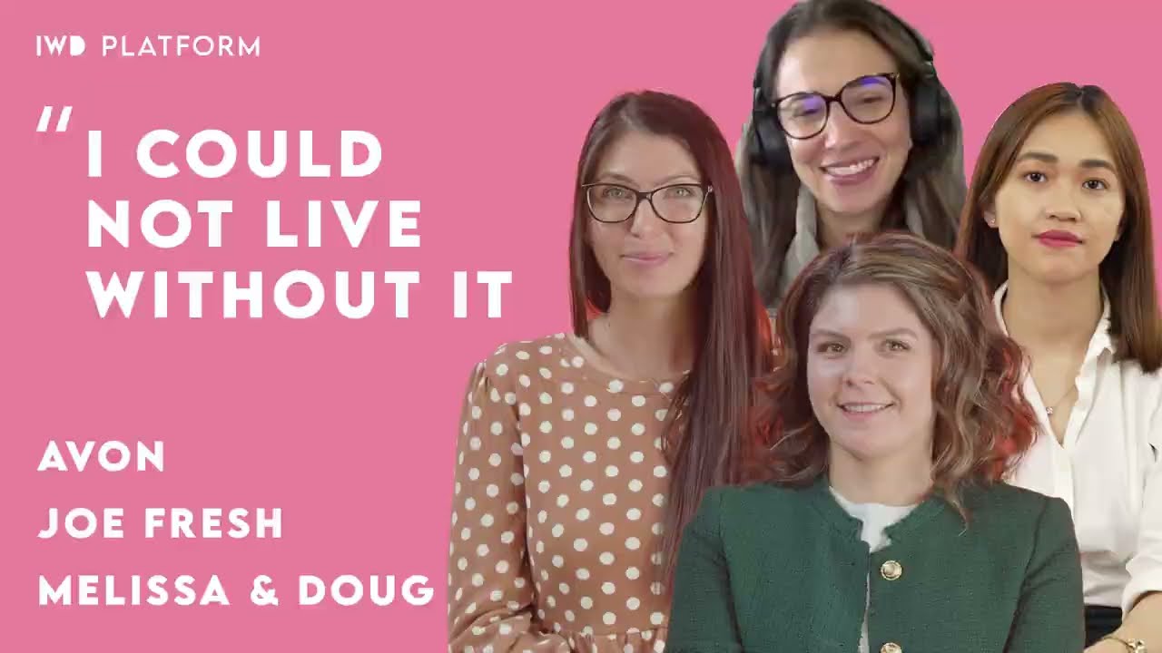 At IWD, a retail software company...