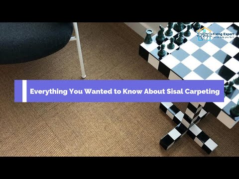 Everything You Ever Wanted to Know About Sisal Carpeting
