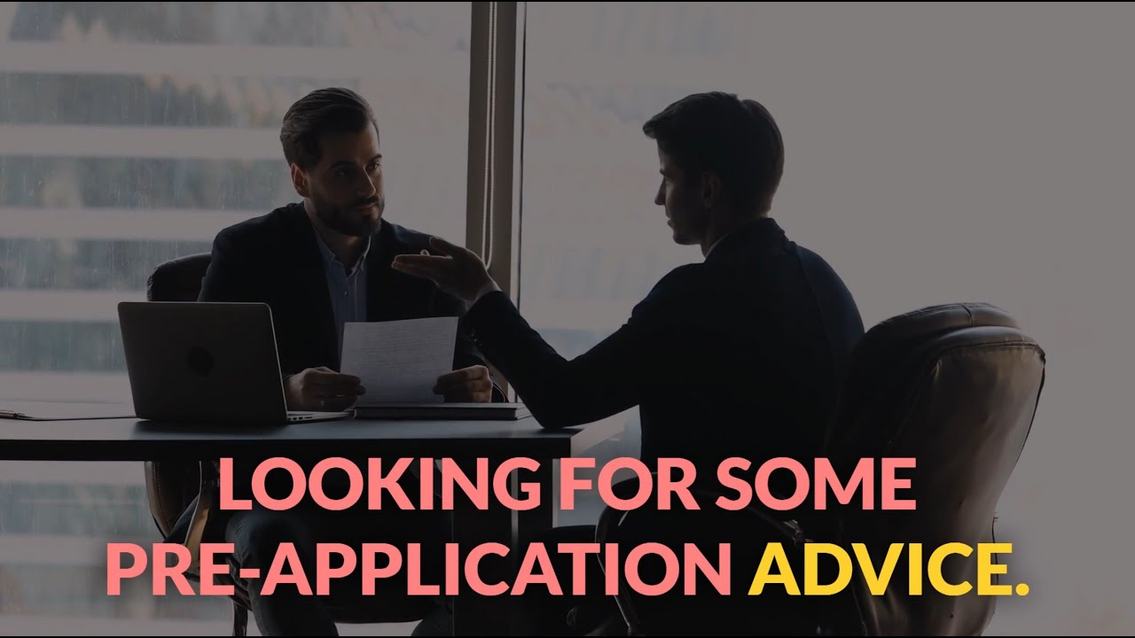 Pre-Application Advice Essentials