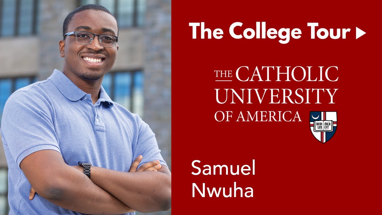 The Catholic University of America : Rankings, Fees & Courses Details ...