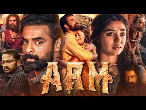 ARM Malayalam Full Movie 2024 | Tovino Thomas, Surabhi Lakshmi, Krithi Shetty | Review & Facts HD