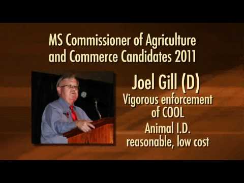 Democrat joins race for MS Agricultural Commissioner Farmweek - March 4, 2011