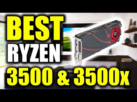 TOP 5: Best GPU For Ryzen 5 3500 & 3500x in 2022