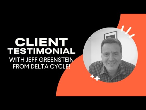 VENDO Client Testimonial Ft. Jeff Greenstein, President of Delta Cycle