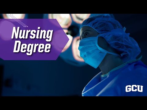 GCU Online Degree Programs | Online RN to BSN Programs