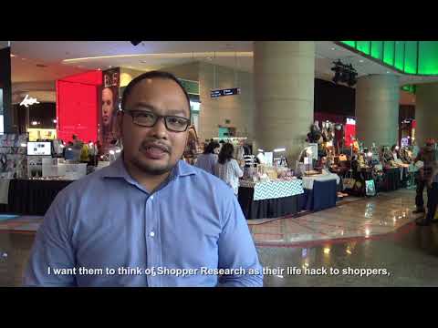 Ipsos #ShopperHacks with Ron Fernandez - Part 2