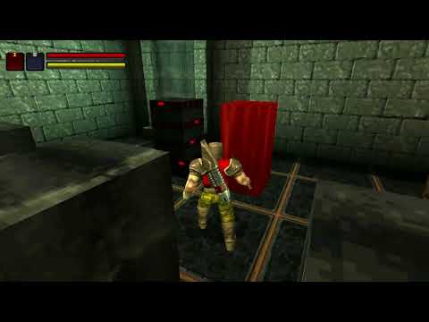 Quake - Per Entity Texture Animation Speed