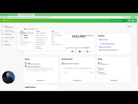 Cisco Secure Connect Demo: How to Run the Application Discovery Report
