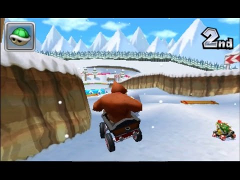 Mario Kart 7: DS DK Pass [1080 HD]