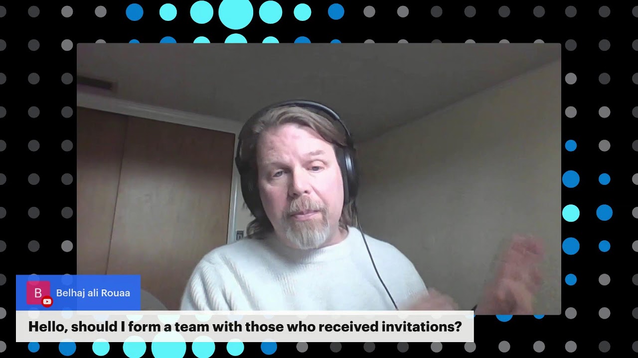 Innovation Challenge hackathon orientation