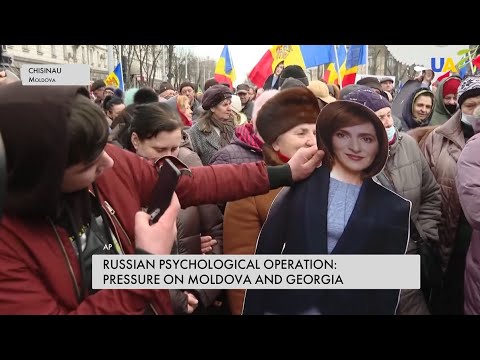 Kremlin attempts to destabilize Moldova and Georgia: Ukrainian intelligence intercepted Russian plan