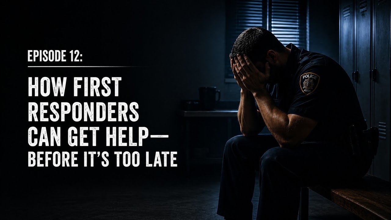 Harbor of Grace: How First Responders Can Get Help—Before It’s Too Late