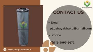 Jual Filter Hidrolik Serat Kaca Kualitas Tinggi Jakarta | Cahaya Bhakti ...