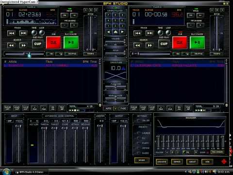 como vajar BPM-Studio