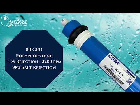 CSM RO Membrane - Latest Price, Dealers & Retailers in India