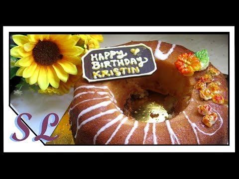 SOUTHERN SUN DROP CAKE – Recipe | Sugary Lab