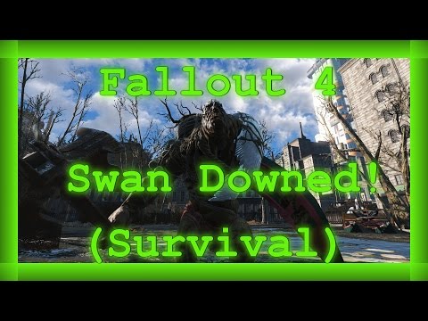 Steam Community :: Video :: Fallout 4 - Killing Swan with an Unmodded ...