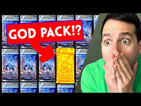 I Opened 100 NEW Packs In Pokemon TCG Pocket