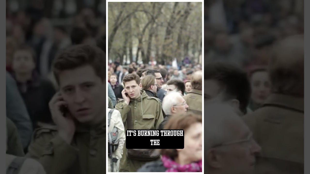 Russia’s Biggest Problem Isn’t the War