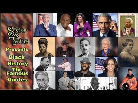 Black History: The Famous Quotes