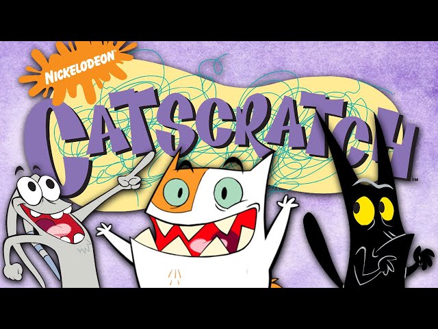 Catscratch Was a Unique Nickelodeon Show That Deserved More Recognition ...