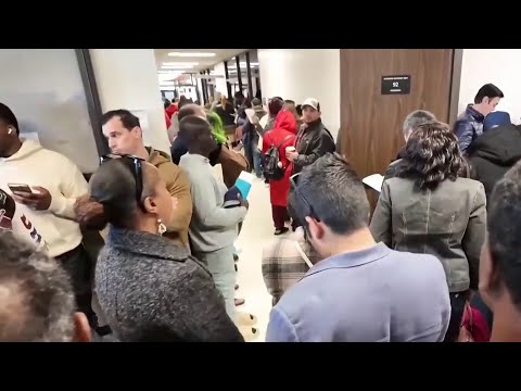 Eviction courts are jammed—but one Harris County official has found a better way