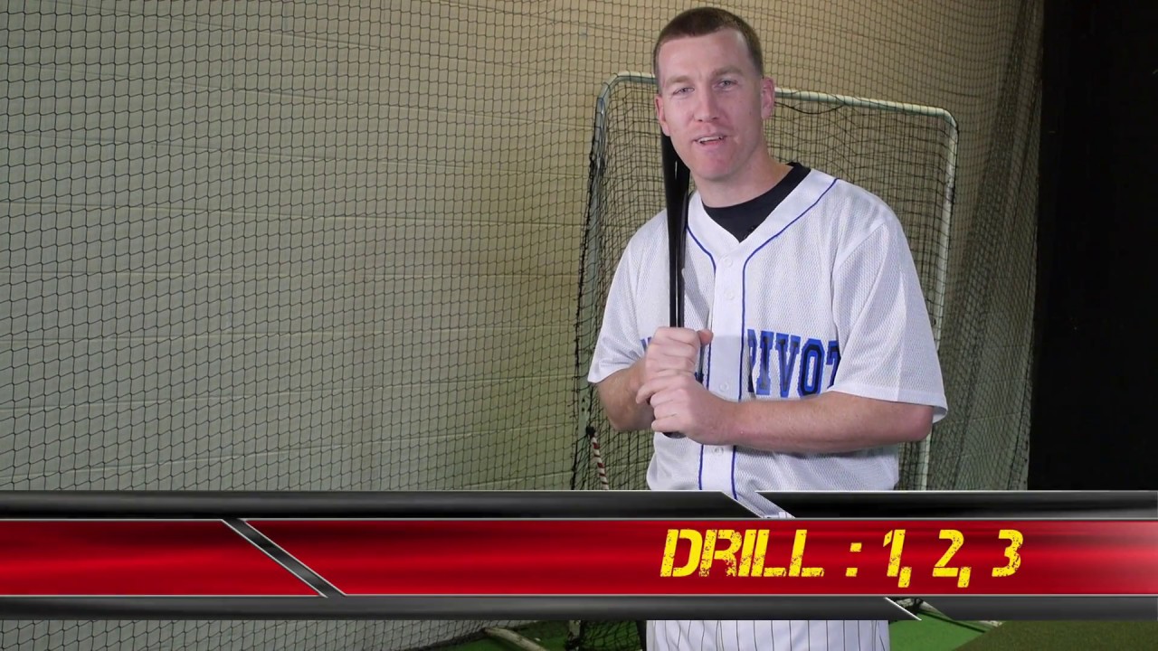 123 Batting Drill