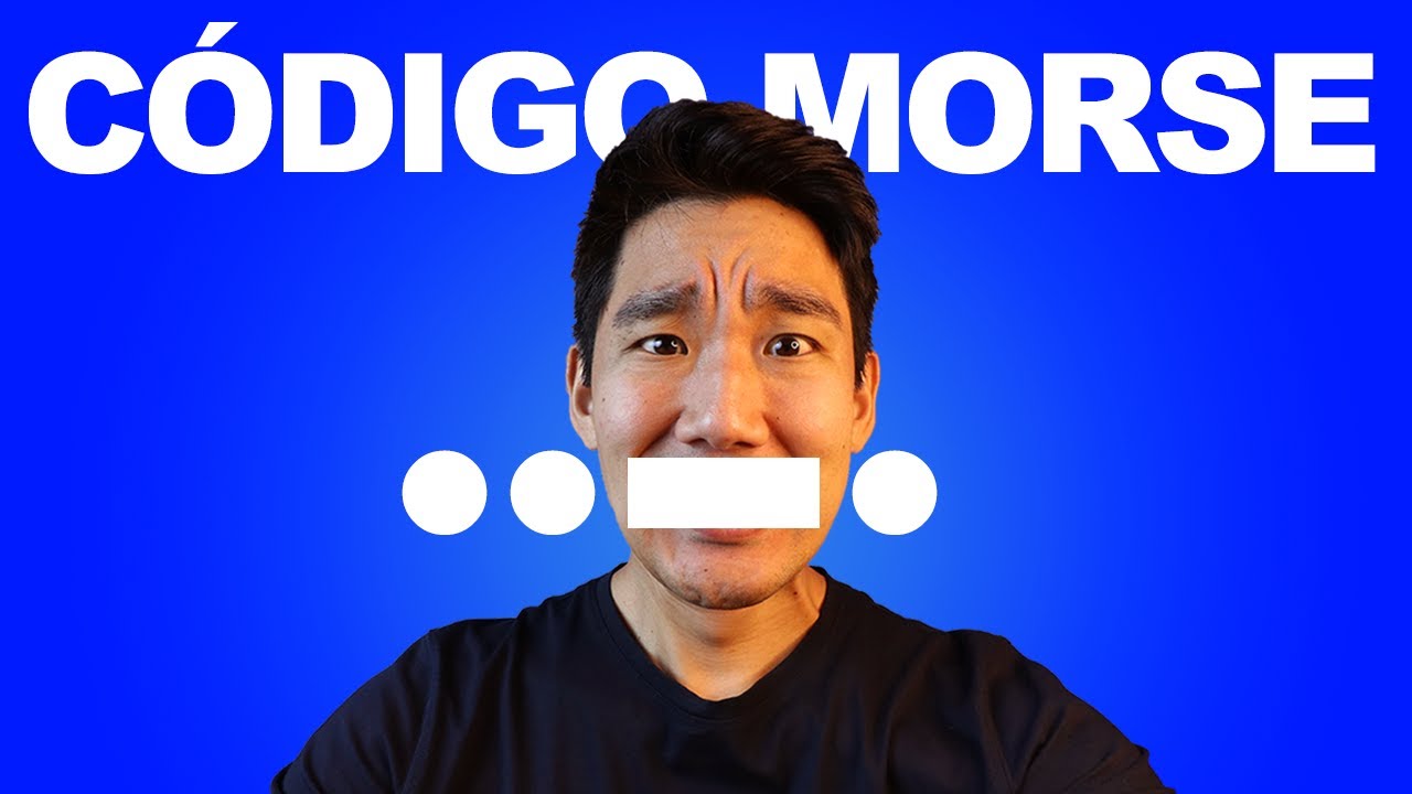 Como aprendi CÓDIGO MORSE EM 1 DIA!