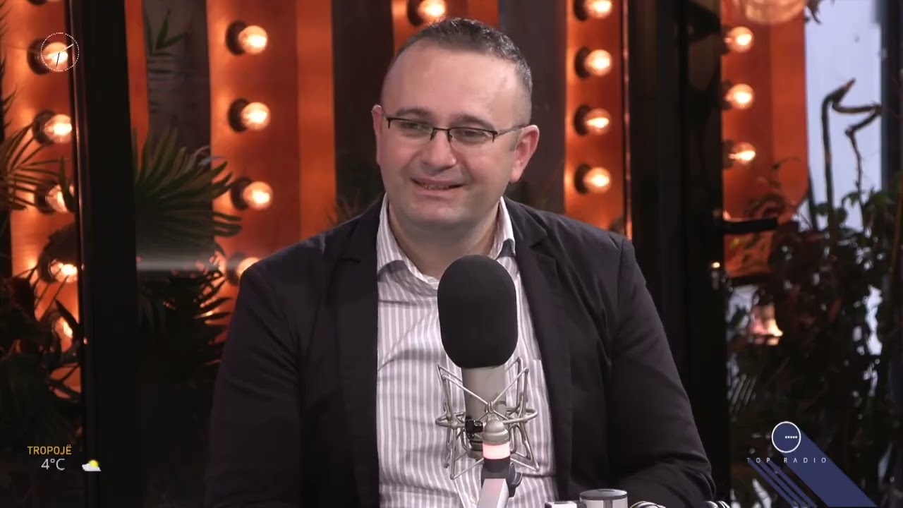 Erion Muça: Paga 900 euro, ku do gjenden lekët?/ Wake Up - Top Channel