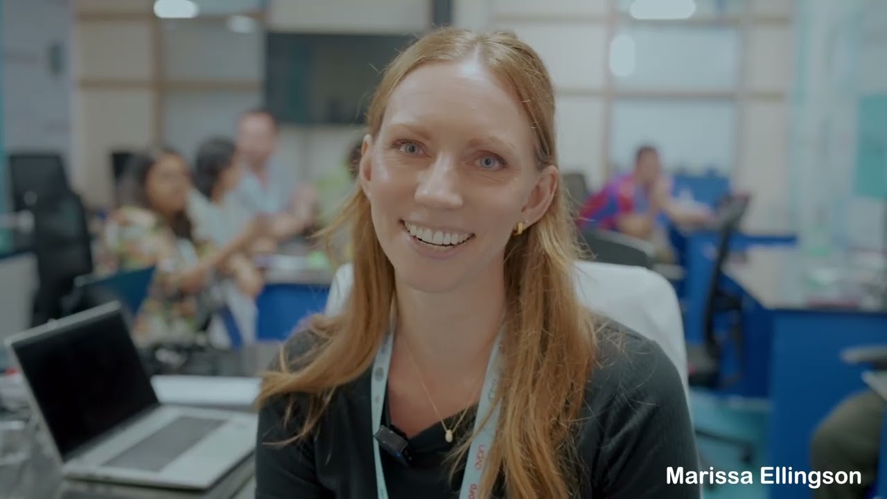 From Europe to North America and now Asia, the Undiagnosed Hackathon