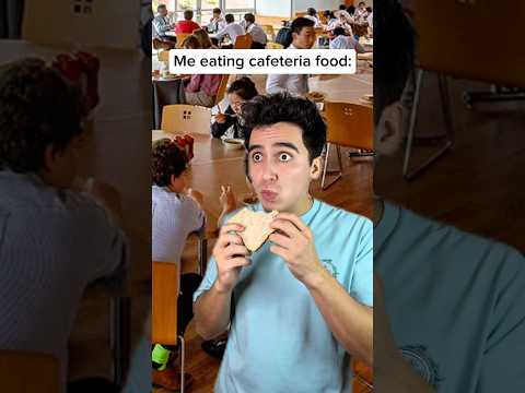 Lunch Lady VS Meππ
