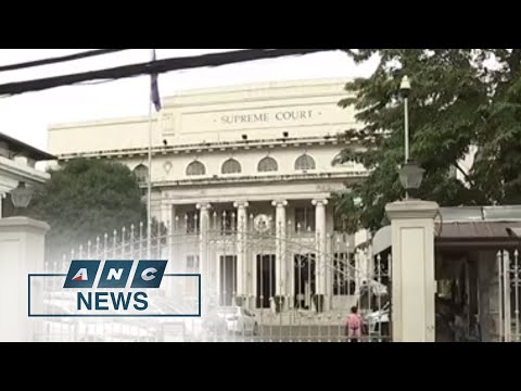 PH Supreme Court junks petition challenging Ombudsman's SALN restrictions | ANC