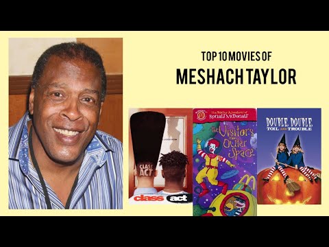 Meshach Taylor Top 10 Movies of Meshach Taylor| Best 10 Movies of Meshach Taylor
