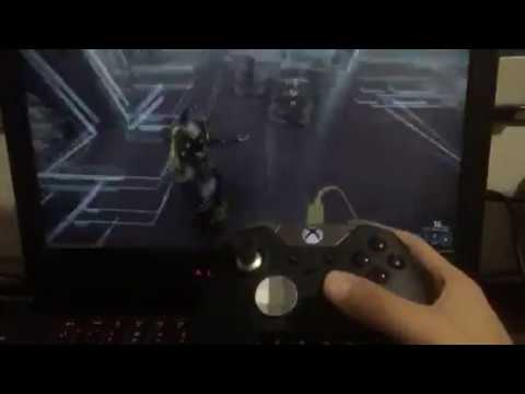 Warframe: Xbox One Controller Vertical Acceleration Problem (ISSUE) **Read Description**