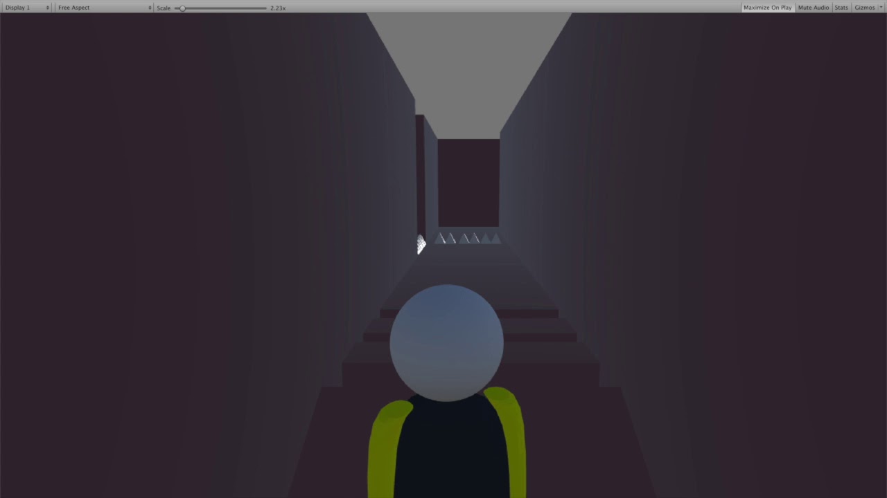 [Unity 5] The Maze | Update #4