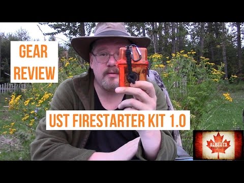 UST Firestarter Kit 1.0: Is It Really Any Good?