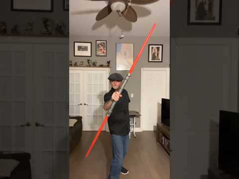 Darth Maul toy lightsaber roll call... @Superneox #lightsaber #starwars #toys #collector