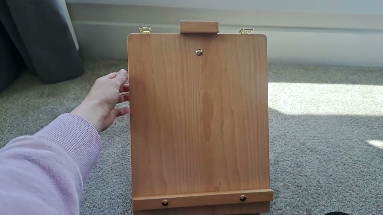 Small Space Art Setup MUST HAVE
