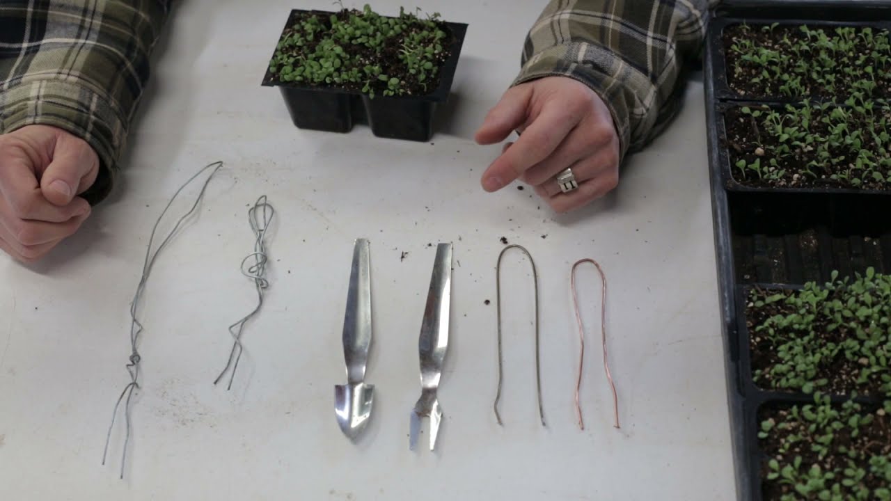 Transplanting Tools