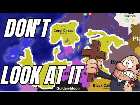 The Border Gore Is Real - Territorial IO