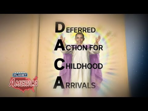 Who are the Dreamers and why is their future at risk? - Planet America explains DACA